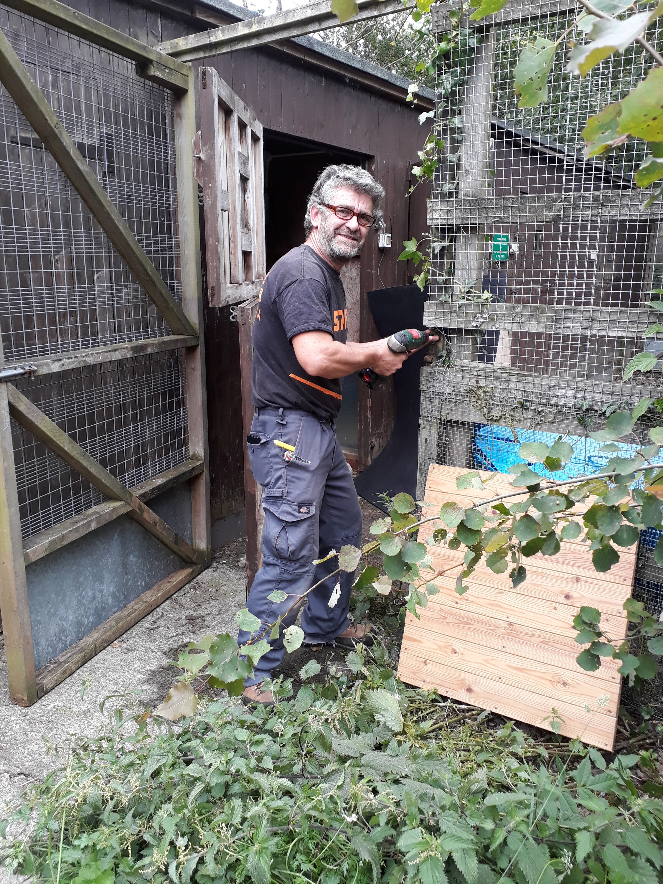 Maintenance / Gardener Volunteer | RSPCA Volunteering Volunteering